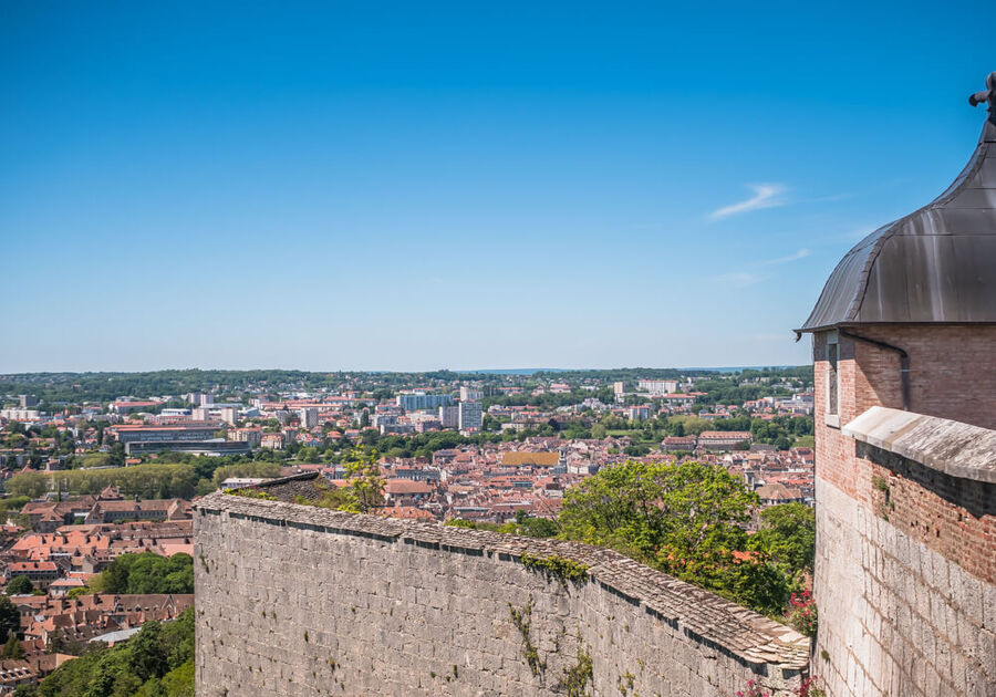Citadelle de Besançon : Secrets d’une Forteresse de Vauban Classée à l ...