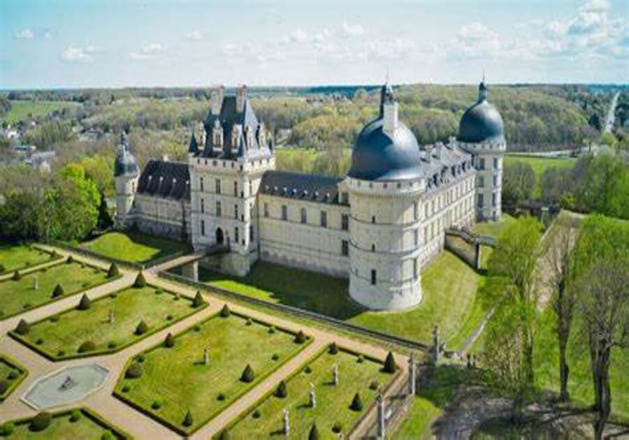 Château de Valençay : Résidence de Talleyrand et Secrets Diplomatiques ...
